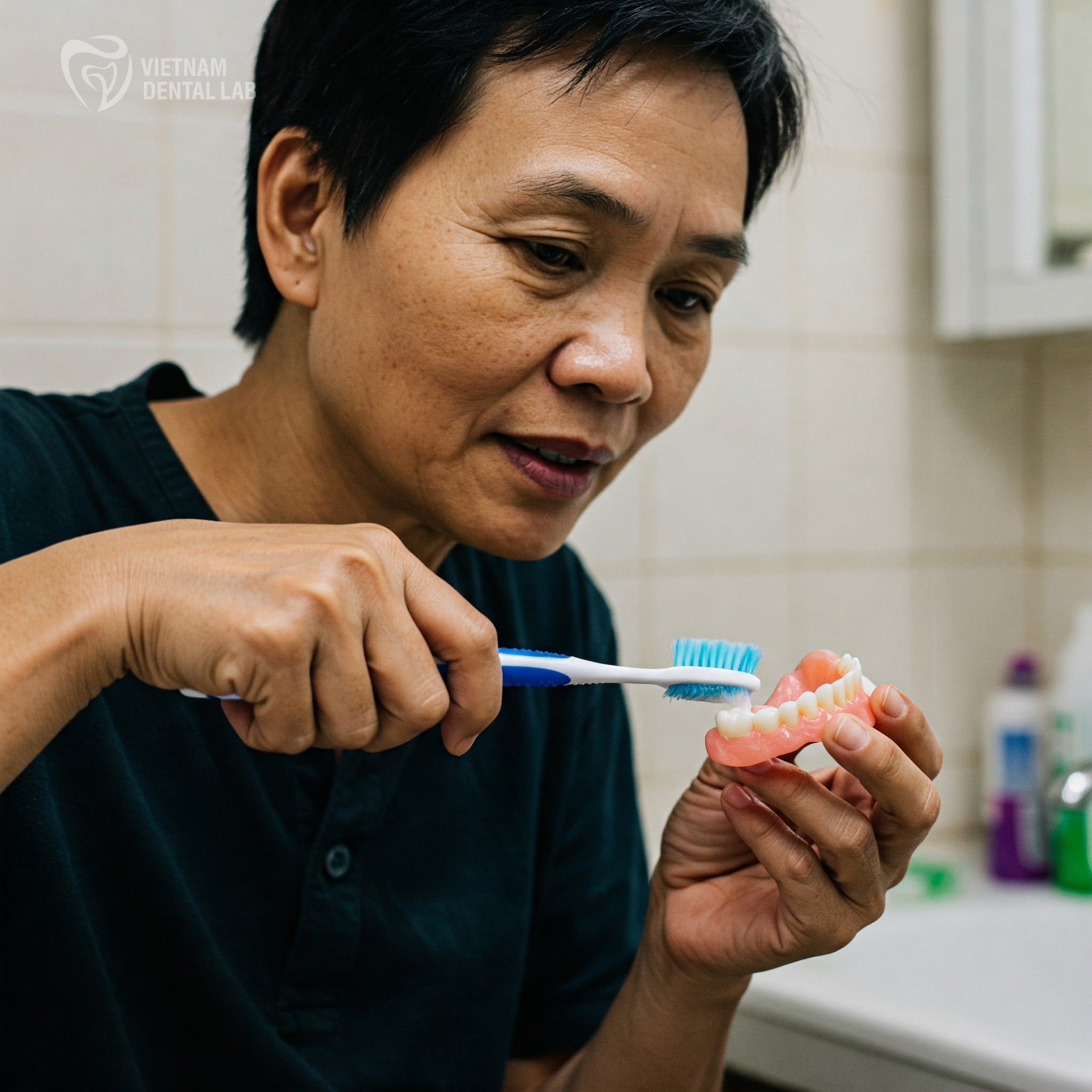 Mastering Dental Prosthetics Care: Expert Tips from Vietnam Dental Lab in 2025 Introduction ...