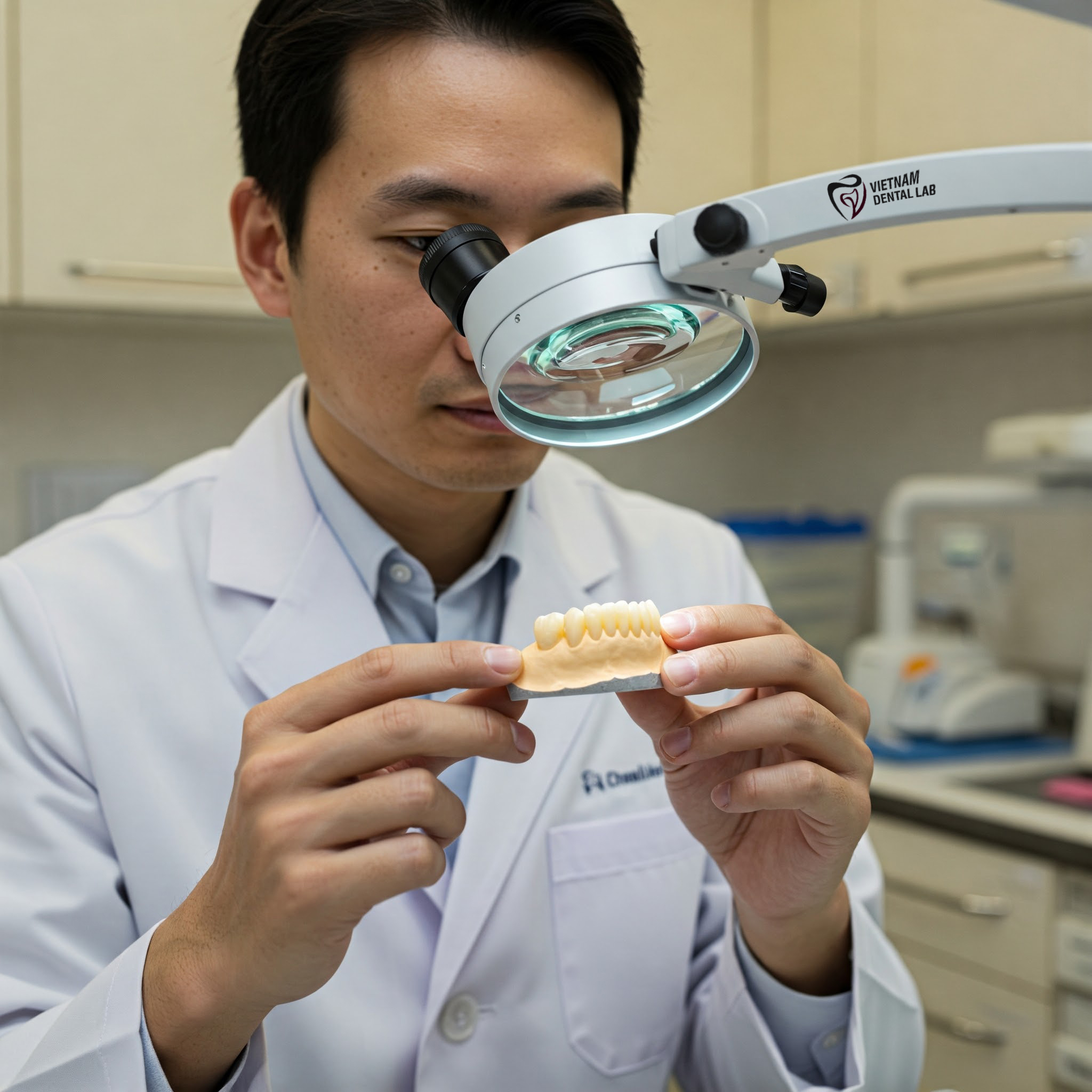 Mastering Dental Prosthetics Care: Expert Tips from Vietnam Dental Lab in 2025 Introduction ...