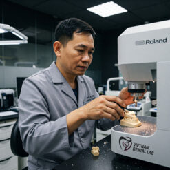 Top Dental Lab Technologies Transforming Smiles at Vietnam Dental Lab in 2025 - Vietnam Dental Lab