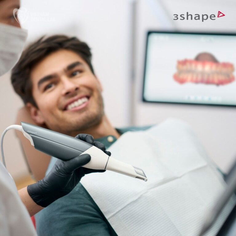 The Rise of Digital Dentistry - Vietnam Dental Lab